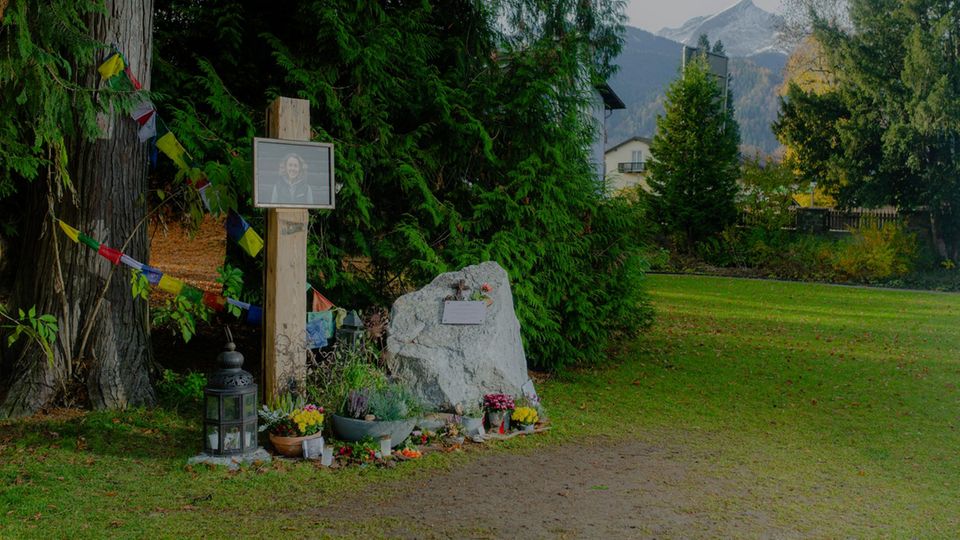 Laura Dahlmeier: Spuren einer Frau, an der man Halt finden konnte ...