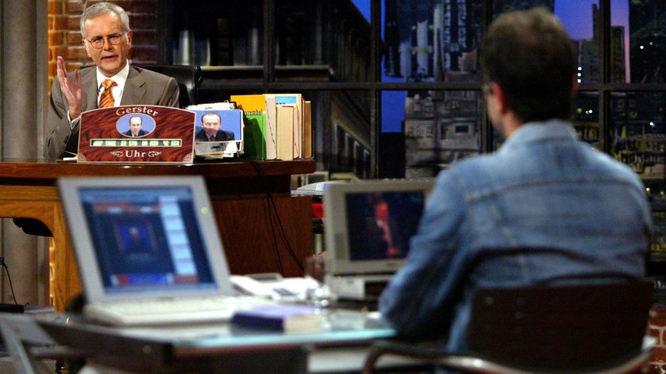 Harald Schmidt: Wie er eine Late-Night-Show erfand und begrub | STERN.de