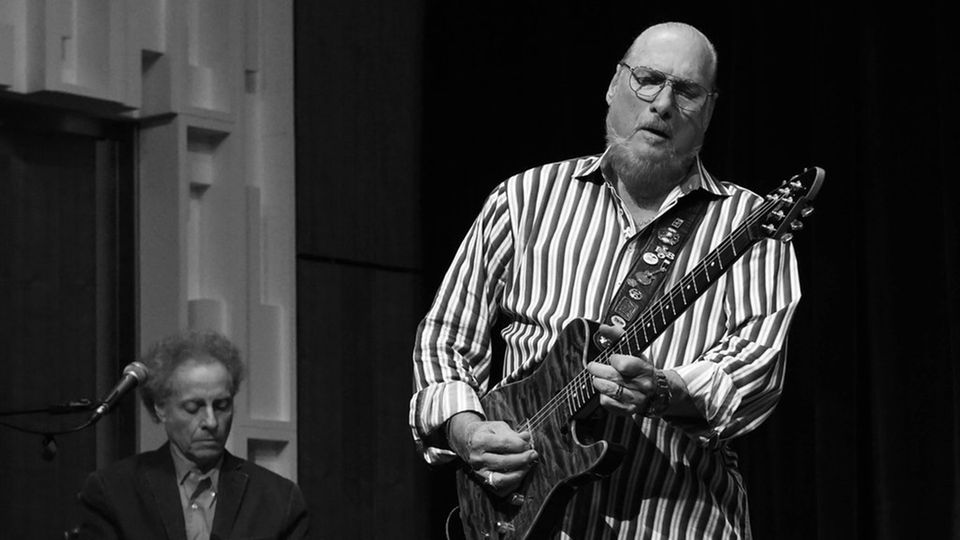 Steve Cropper: Der Architekt des Memphis-Soul ist tot | STERN.de