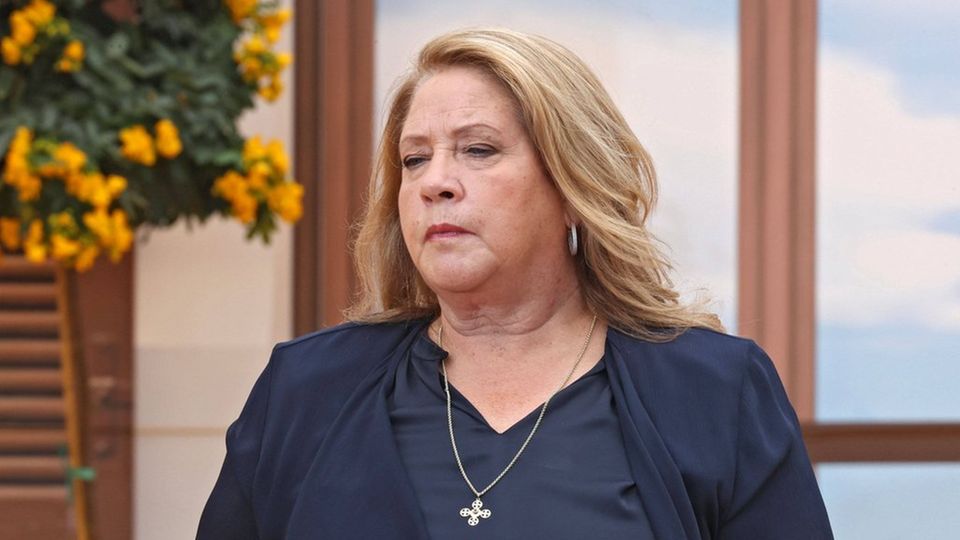 Kathy Kelly: Mann stirbt vor Auftritt - Konzert abgesagt | STERN.de