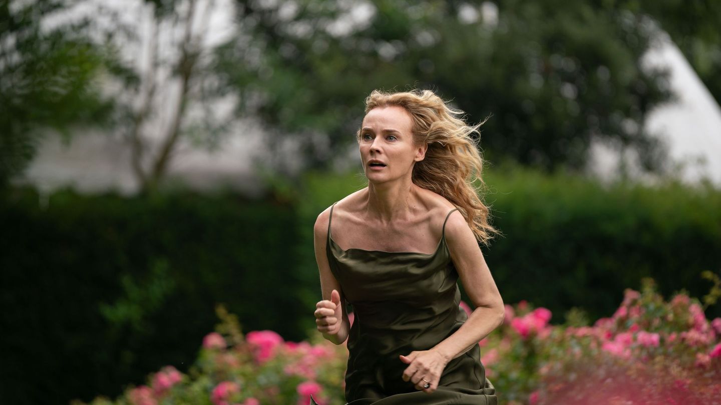 "Little Disasters" mit Diane Kruger: Wie viel hält eine Freundschaft ...