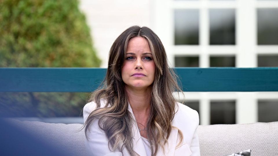 Prinzessin Sofia: Königshaus bestätigt Kontakt zu Jeffrey Epstein | STERN.de