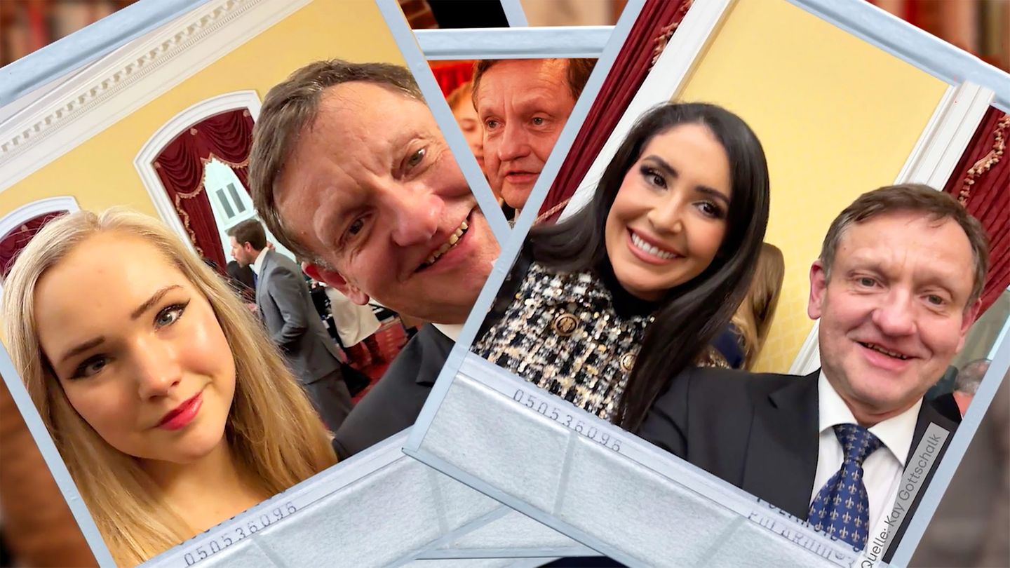 Kostspielige Auslandsreise: Wie die AfD US-Republikaner umgarnt (Video ...