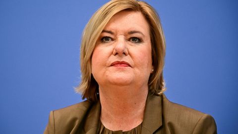 Ehemalige Wehrbeauftragte Högl ist neue Innensenatorin in Bremen | STERN.de