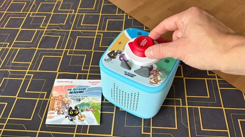 Toniebox 2 Test: Für wen sich das Upgrade wirklich lohnt | STERN.de