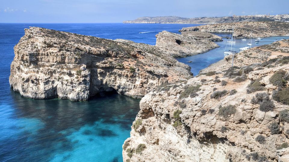 Europa: Diese Strände erinnern eher an die Karibik | STERN.de