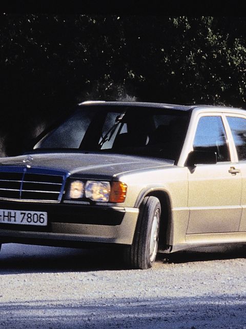 Mercedes 190 E 2.3-16-a