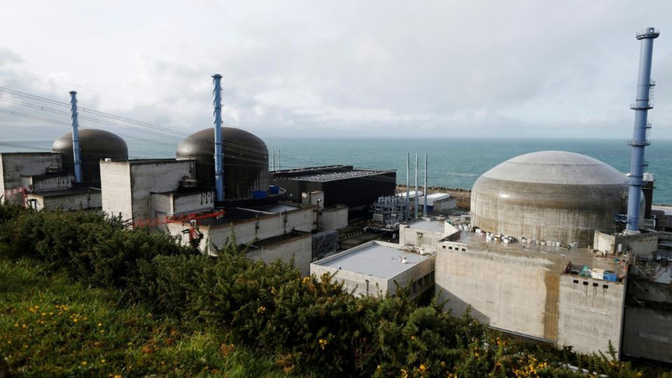 Französischer EPR-Atomreaktor Flamanville erreicht erstmals volle ...