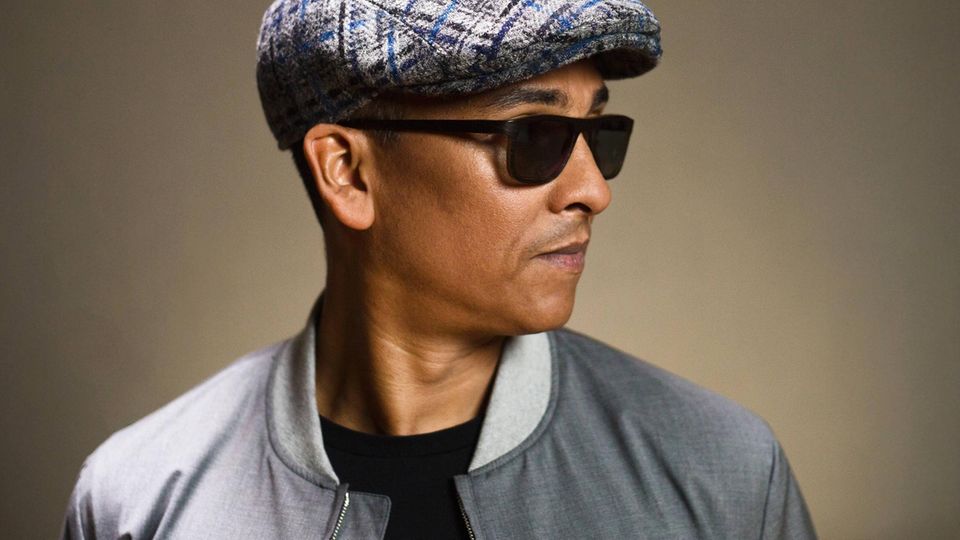 Xavier Naidoo: Zum Abschied ruft er "Gott segne euch" | STERN.de