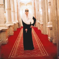 Hildegard Knef in Wien