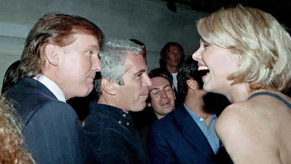 Epstein-Akten live: Epstein soll Trump 14-Jährige vorgestellt haben ...