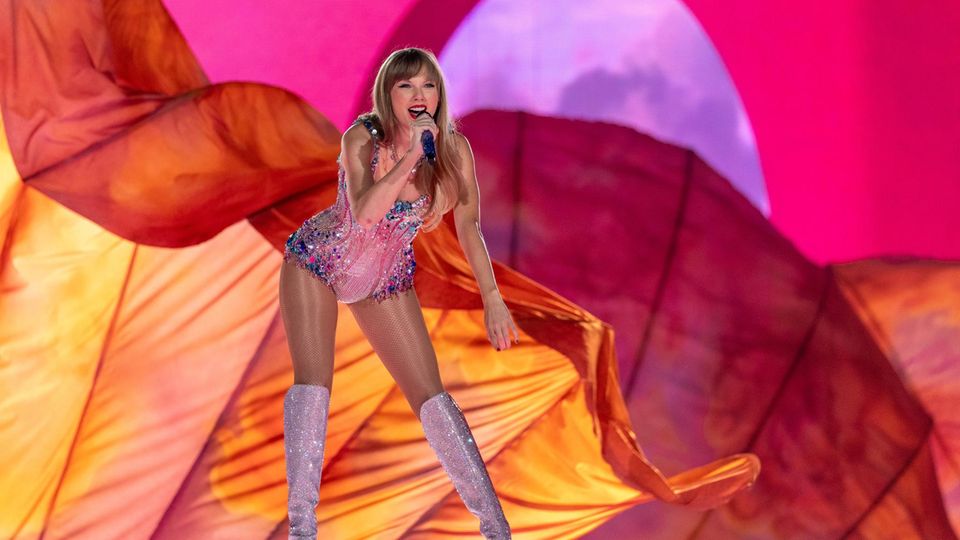 Wenn Kunstkritik zum Shitstorm wird: Der Fall Taylor Swift | STERN.de