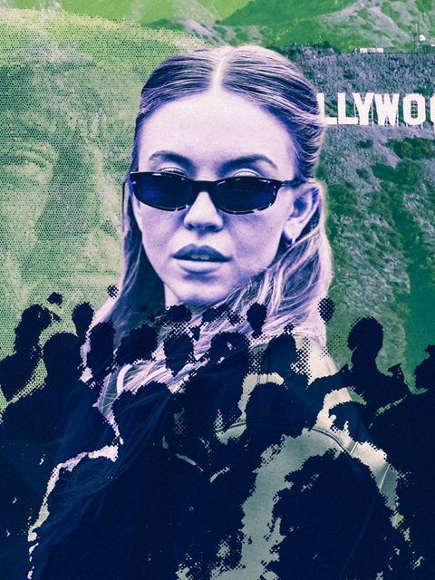 Montage Sydney Sweeney