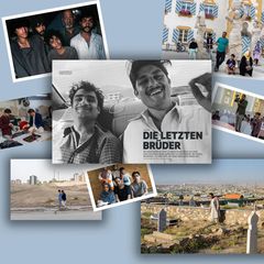 Texte des Jahres: Collage zu Die letzten Brüder