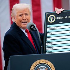 Donald Trump Zölle Bilanz