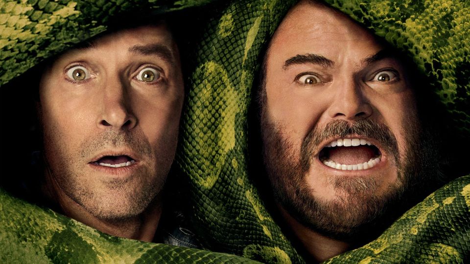 Verstehen Riesenschlangen Spaß?: Das sind die Kino-Highlights der Woche ...