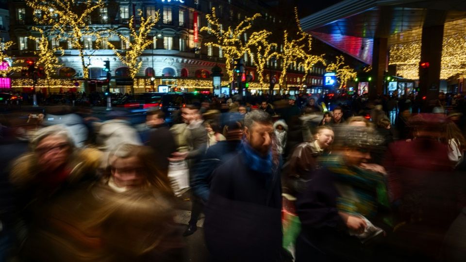 Noch schnell Geschenke | STERN.de