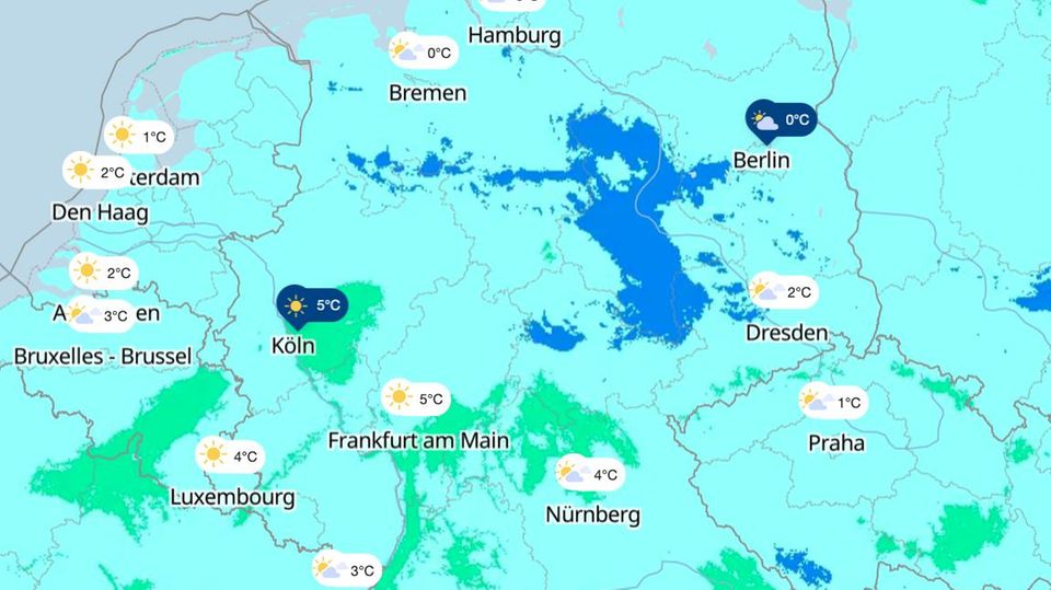 Wetter In Durrwangen