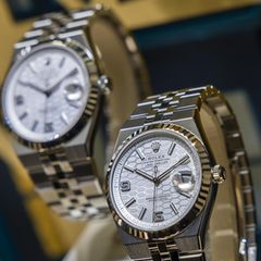 Die neue Rolex Land-Dweller