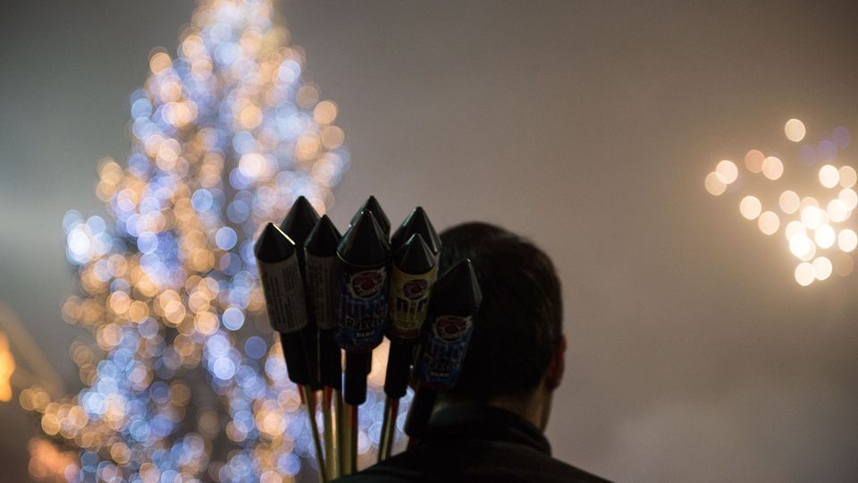 Potsdam: Stadt stellt für Silvester erstmals feuerfeste Container auf ...