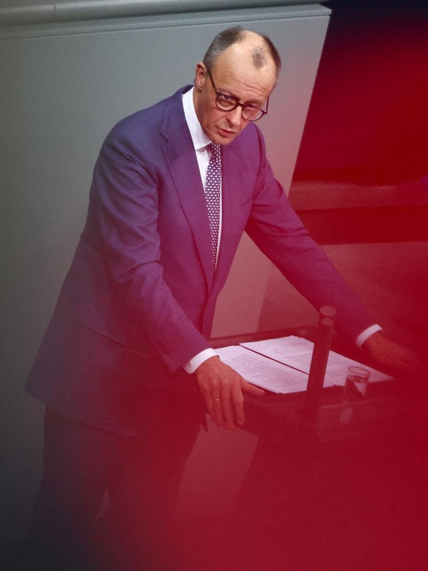 Bundeskanzler und CDU-Chef: Friedrich Merz