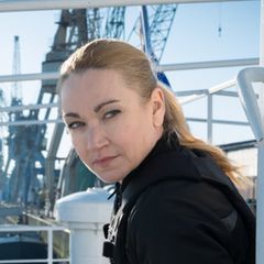 "Sarah Kohr: Großer Bruder": Sarah Kohr (Lisa Maria Potthoff) ist ihrer Gegnerschaft wieder mal einen Schritt voraus.