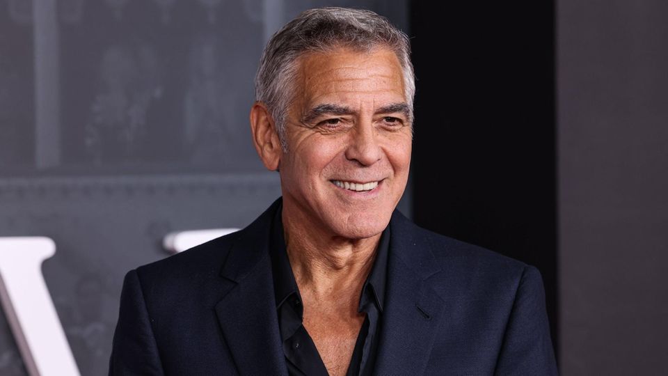 George Clooney: Der Hollywood-Star ist jetzt ein Franzose | STERN.de