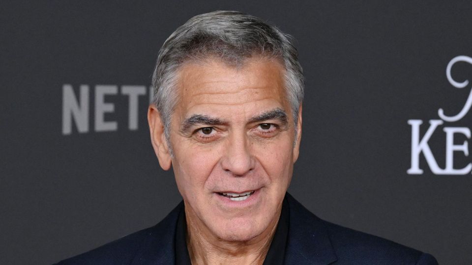 George Clooney ist jetzt Franzose – Trump teilt gegen ihn aus | STERN.de