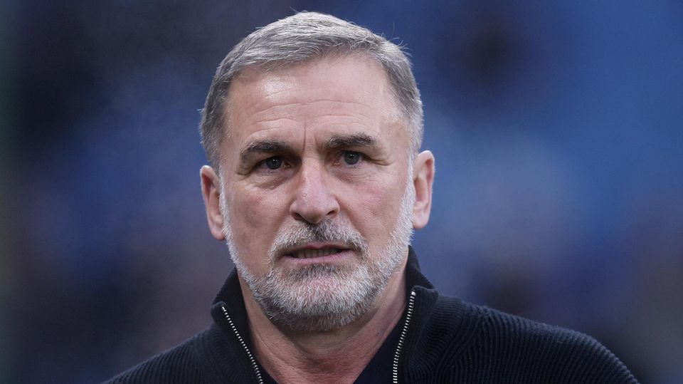 Schock beim HSV: Stefan Kuntz hört überraschend auf | STERN.de