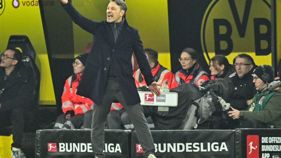 Fußball-Bundesliga: BVB trennt sich von einem Kovac-Assistenten | STERN.de