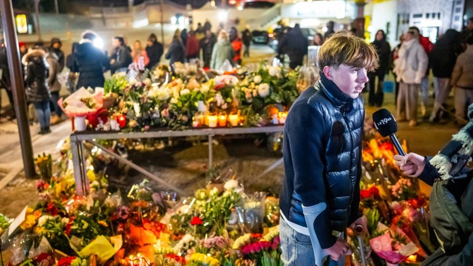 Erste vier Todesopfer von Brandkatastrophe in Crans-Montana ...