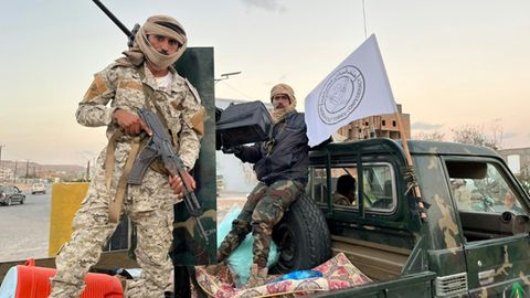 Jemen: Von Saudi-Arabien unterstütztes Militärbündnis erobert ölreiche ...