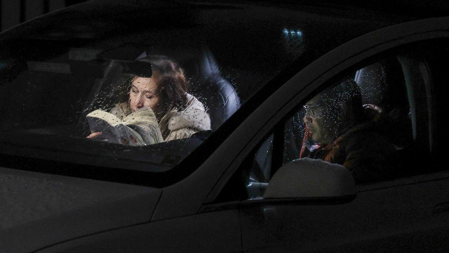 Berlinerin ohne Strom: "Es hat eben nicht die Zehlendorfer Bonzen ...