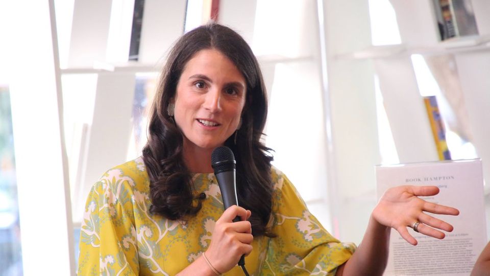 Tatiana Schlossberg: Bewegendes Familienbild der Kennedy-Enkelin | STERN.de