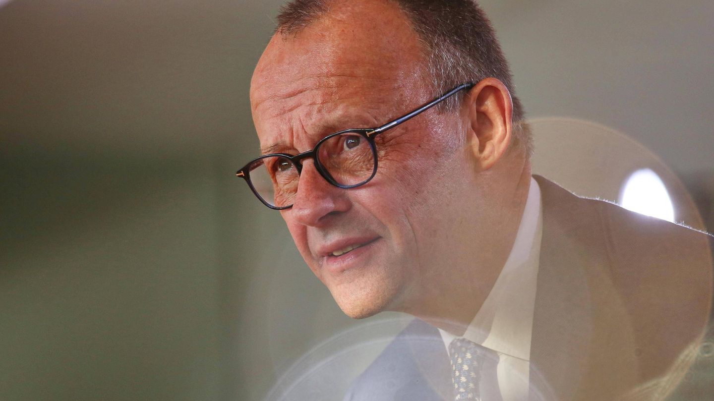 Friedrich Merz tauscht Büroleiter aus – Paukenschlag im Kanzleramt ...