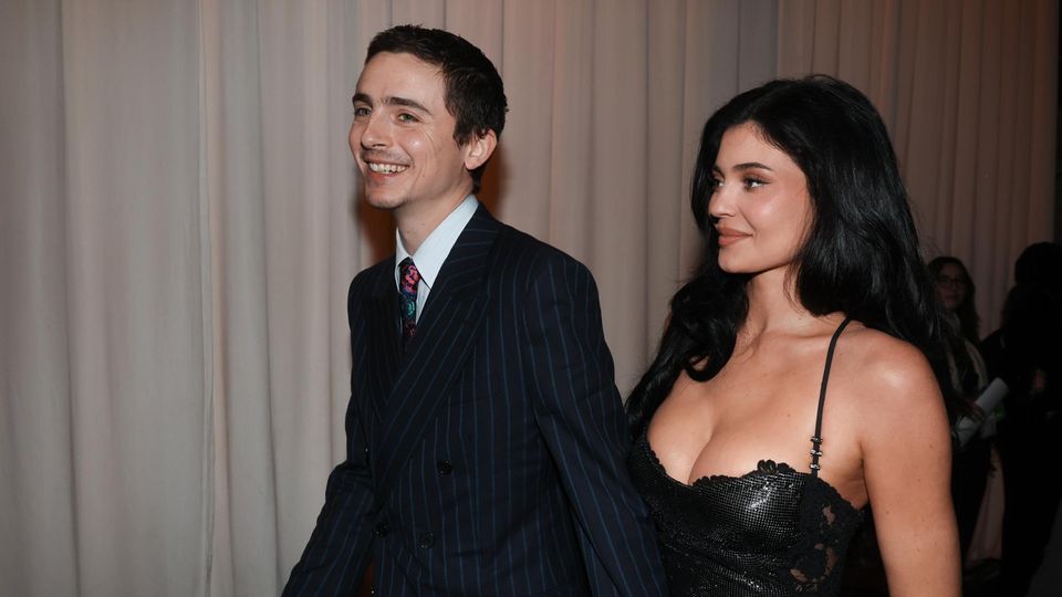 Timothée Chalamet und Kylie Jenner: Das meistgehasste Paar Hollywoods ...