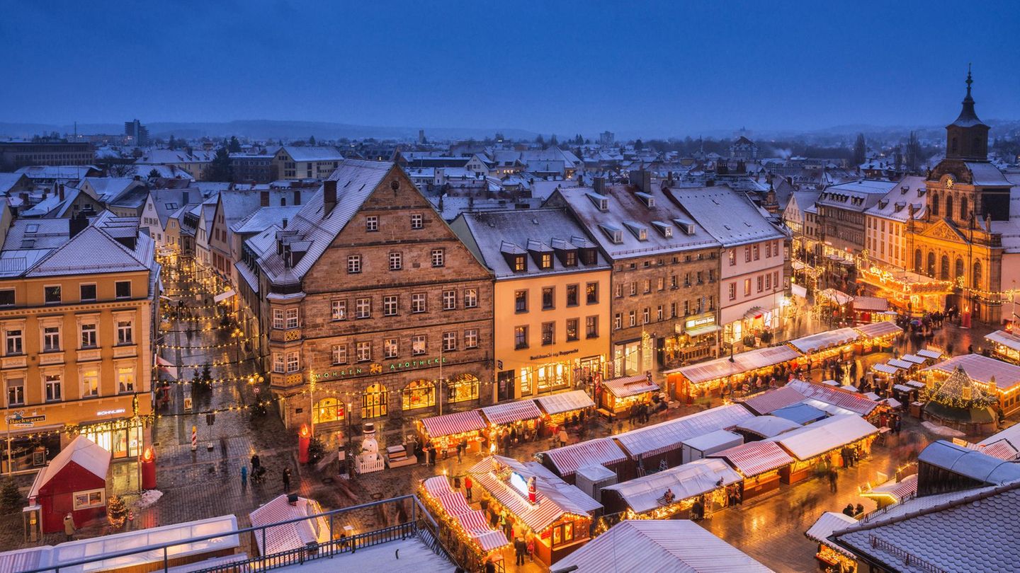 Bayreuth: Zu Besuch bei Richard Wagner auf dem Grünen Hügel | STERN.de
