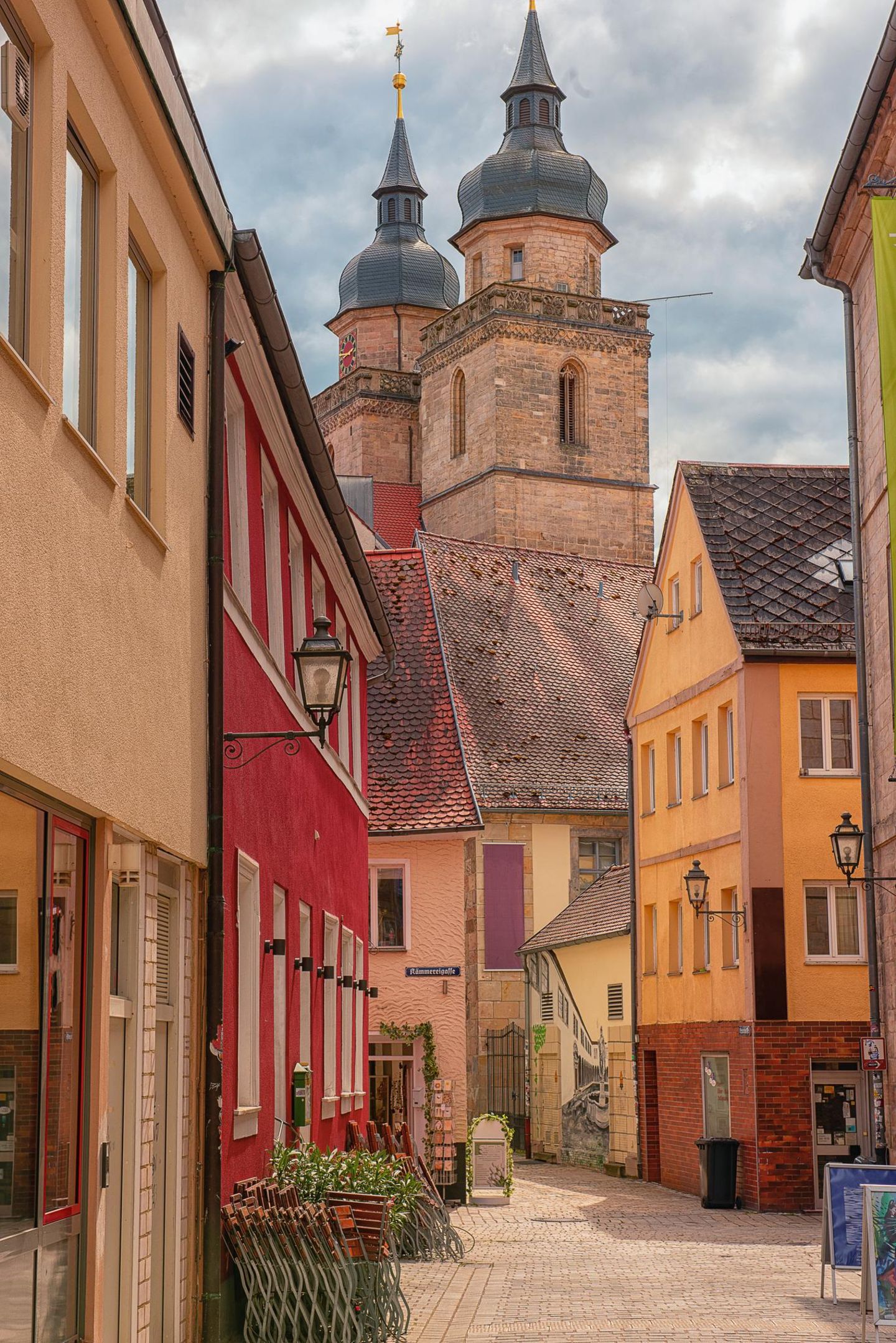 Bayreuth: Zu Besuch bei Richard Wagner auf dem Grünen Hügel | STERN.de