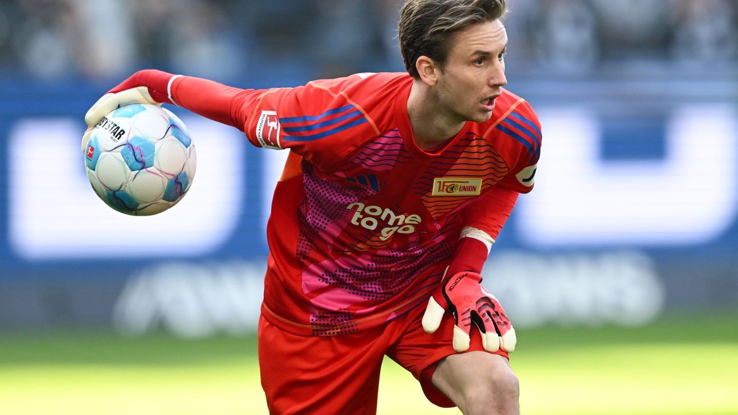 Fußball-Bundesliga: Rönnow vor Fischer-Rückkehr: "Hat großen Status im ...