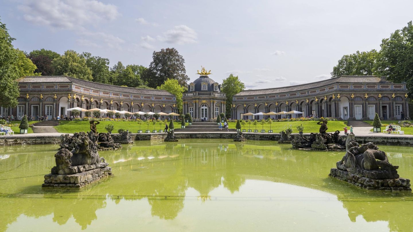 Bayreuth: Zu Besuch bei Richard Wagner auf dem Grünen Hügel | STERN.de