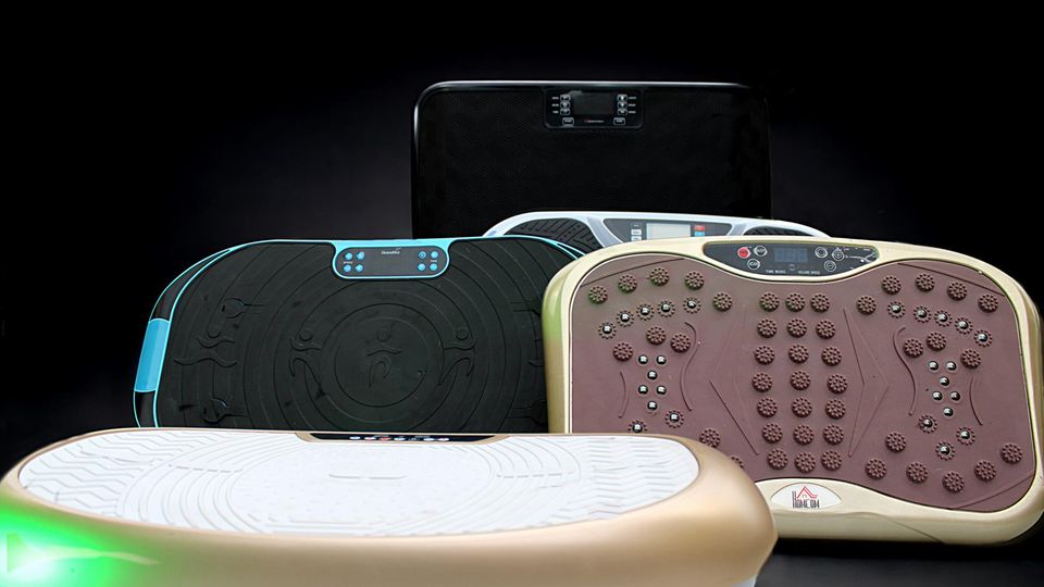 Vibrationsplatten im Test: Fünf aktuelle Modelle im stern-Vergleich ...