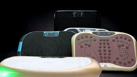 Vibrationsplatten im Test: Fünf aktuelle Modelle im stern-Vergleich ...