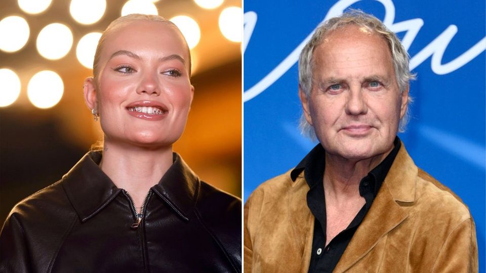 Vater Uwe feiert 70. Geburtstag: Cheyenne Ochsenknecht gratuliert ...