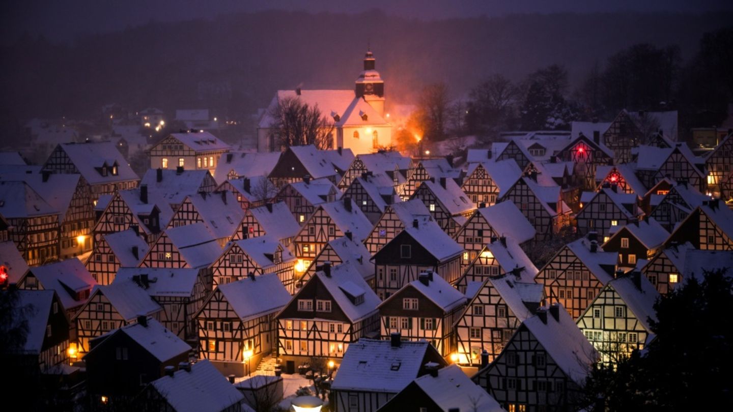 Fachwerkidylle | STERN.de