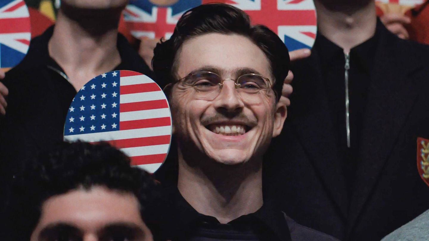 Timothée Chalamet Golden Globe: Wahre Geschichte hinter Marty Supreme ...