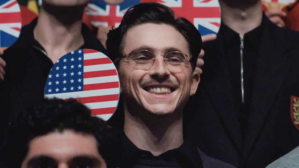 Timothée Chalamet Golden Globe: Wahre Geschichte hinter Marty Supreme ...