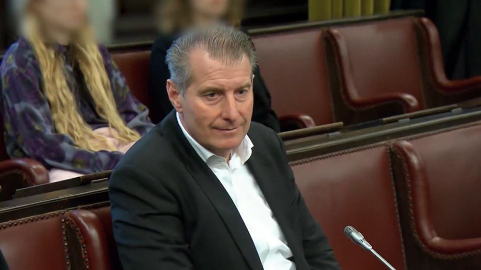 Block-Prozess: "Hensel schaffte Tatsachen, als er die Kinder behielt ...