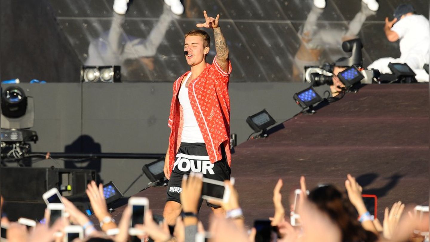 Justin Bieber: Plant er ein großes Comeback? | STERN.de