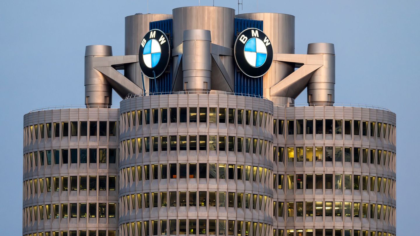 Autoindustrie: USA, Europa und Mini retten BMW den Absatz | STERN.de
