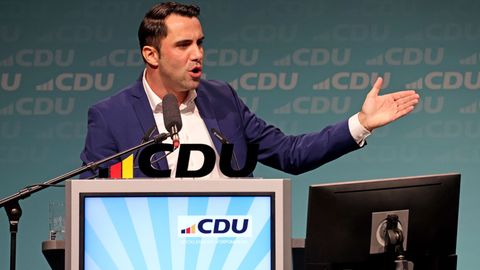 Wahlkampf: CDU zieht mit Peters an der Spitze in den MV-Wahlkampf ...